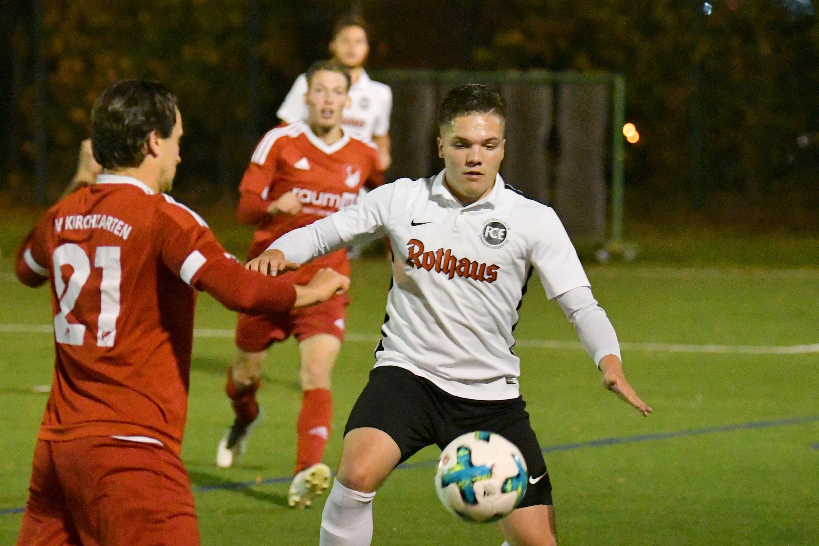 FCE 1-SV Kirchzarten – FC Emmendingen 03