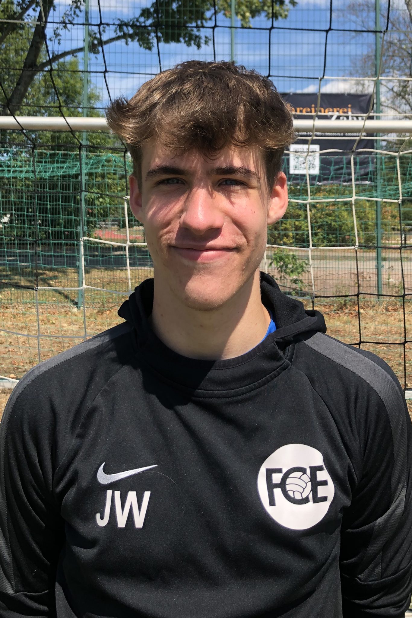 Jannis Wiedel neuer FSJ`ler beim FCE – FC Emmendingen 03