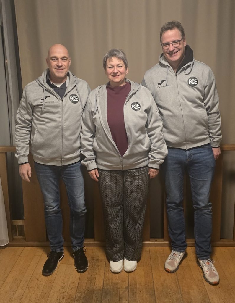 Förderkreis mit neuem Vorstand – FC Emmendingen 03